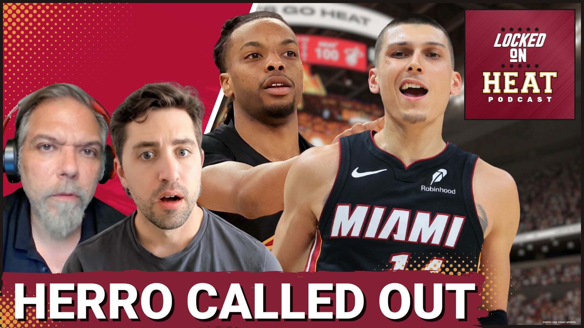 Tyler Herro, Bam Adebayo's Limitations EXPOSED vs Cavaliers | Can Miami Heat Adapt? | 10tv.com