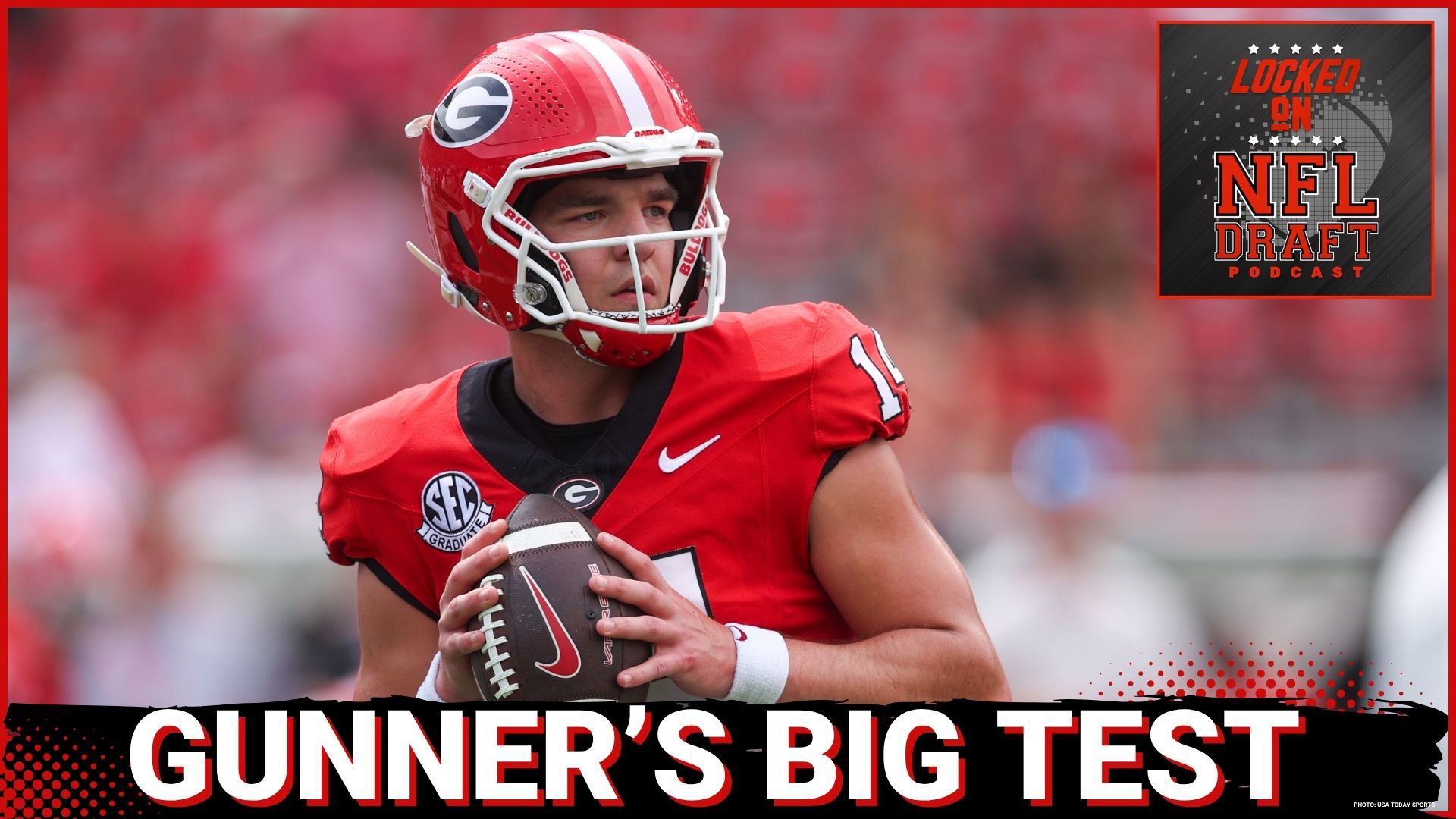 2026 NFL Draft Statement Makers: Gunner Stockton's Moment Against ...