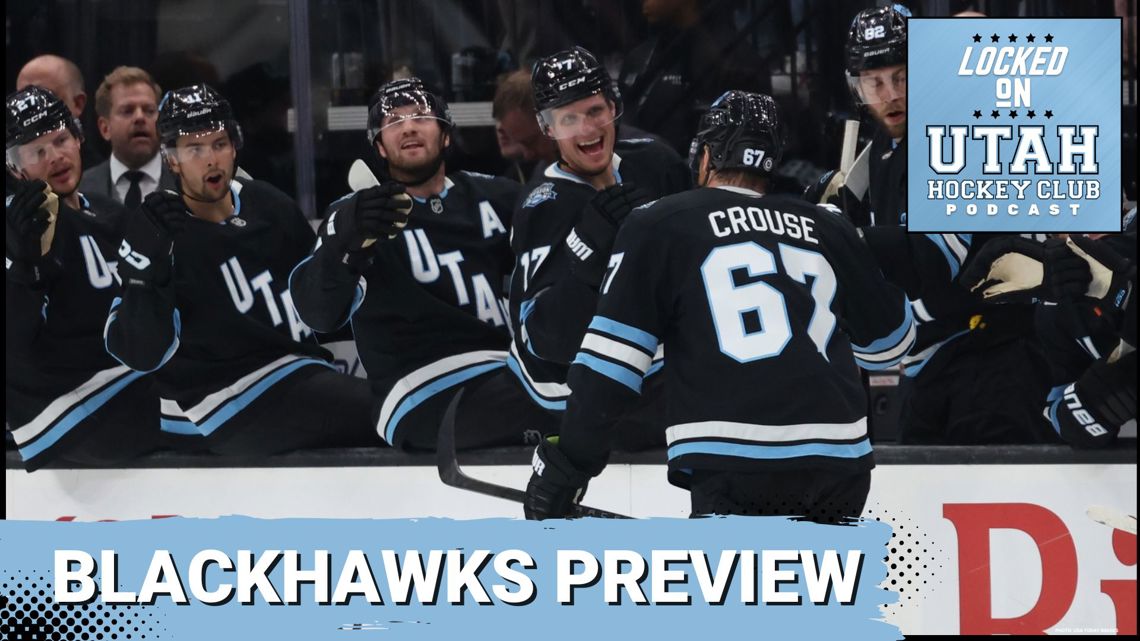 Utah Hockey Club's Playoff Push: Can They Surpass Calgary and Vancouver ...