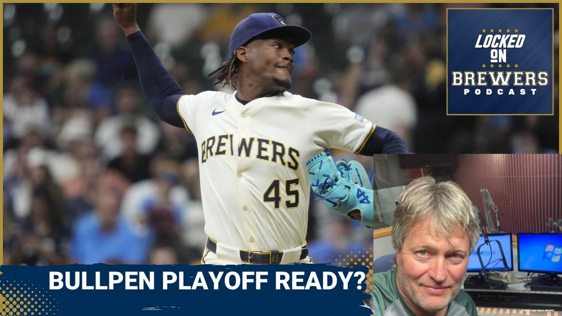 Milwaukee Brewers' Closer Conundrum: Will Megill's Injury DERAIL World Series Aspirations ...