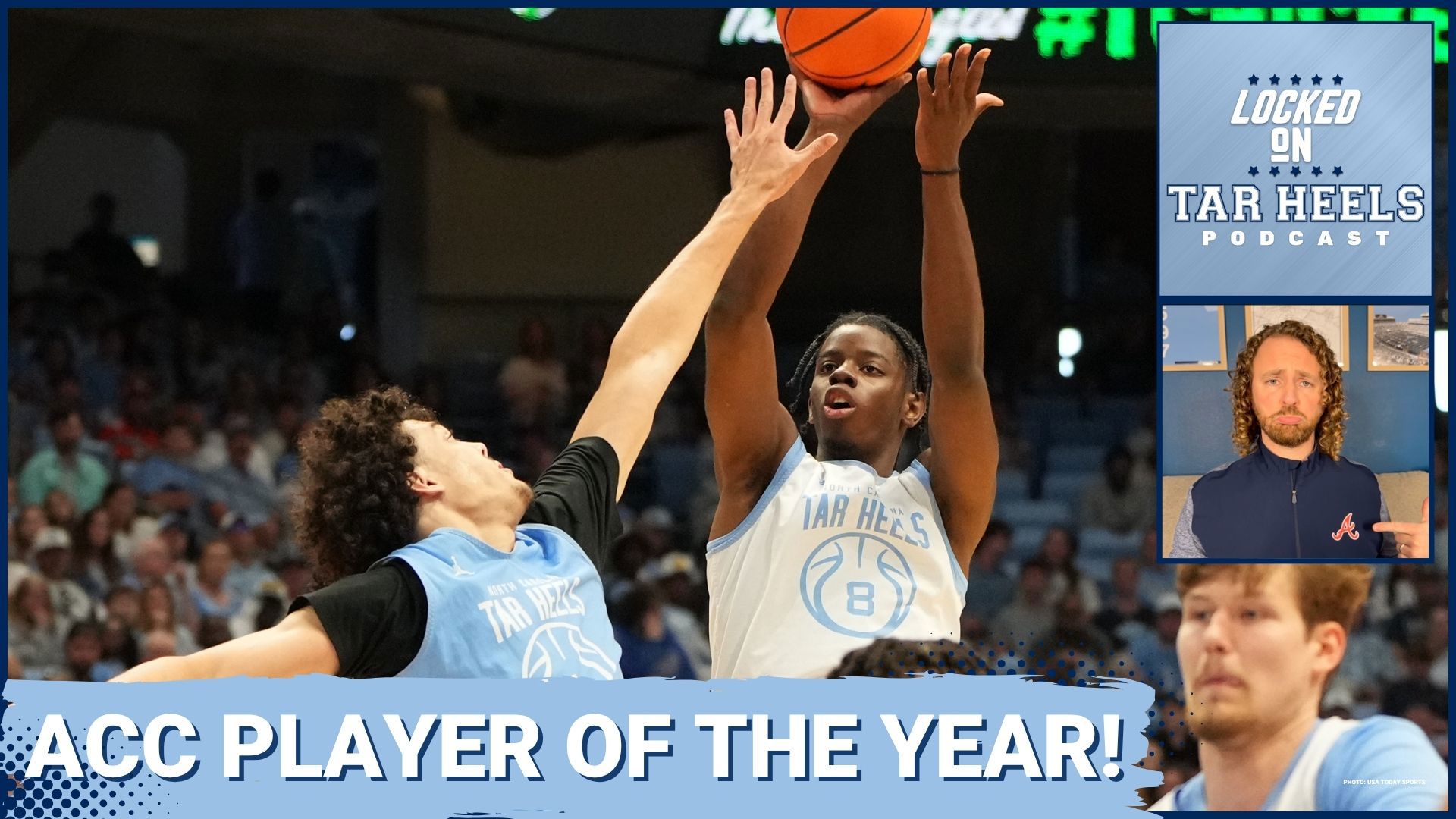 GUARANTEED: UNC's Caleb Wilson WILL BE ACC Player Of The Year | BOLD ...