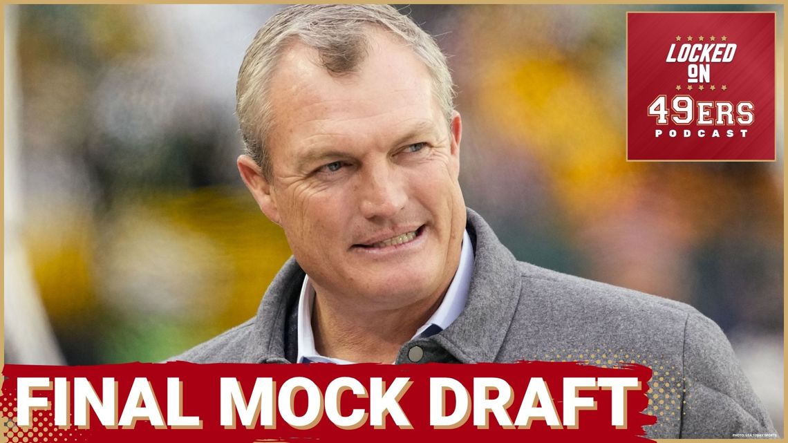 San Francisco 49ers FINAL Final 2026 Mock Draft | wnep.com