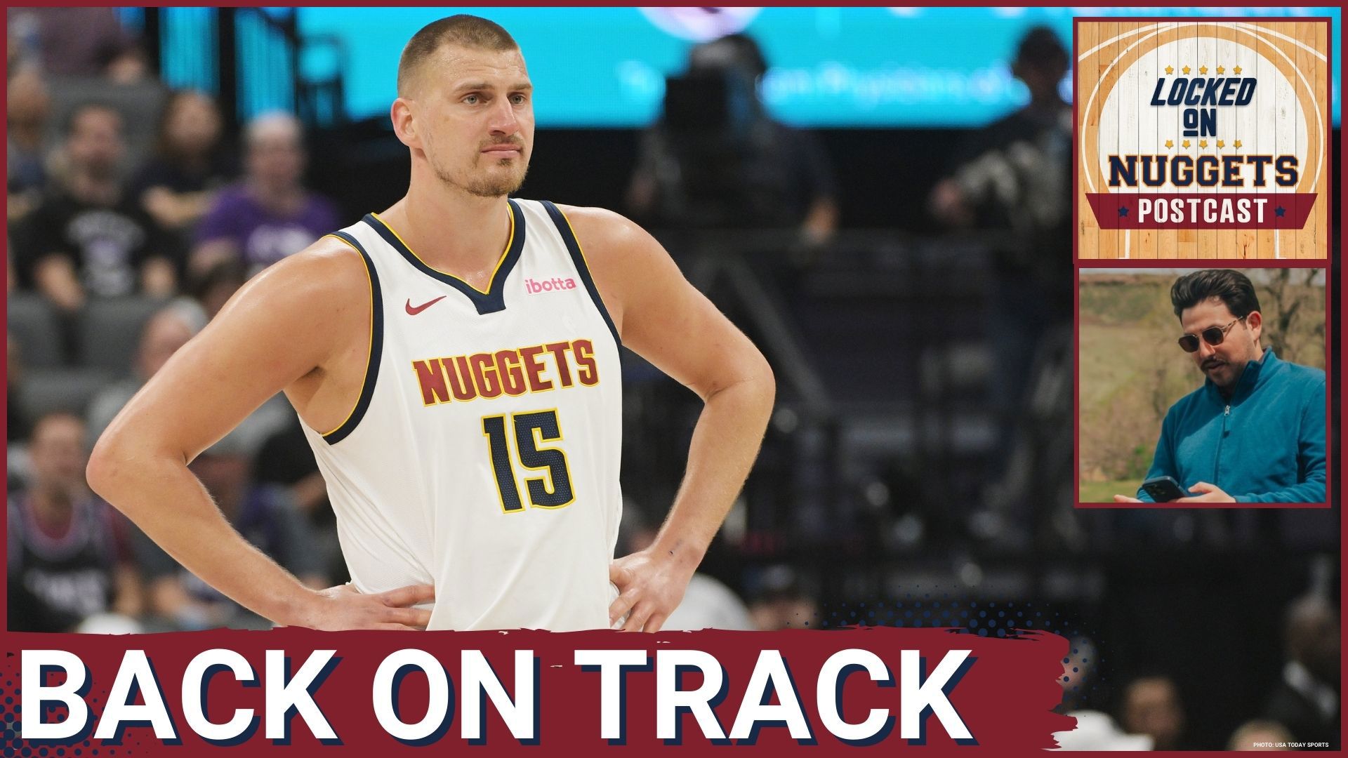 Nuggets POSTCAST: Nuggets SNAP losing streak, get first win of Post ...