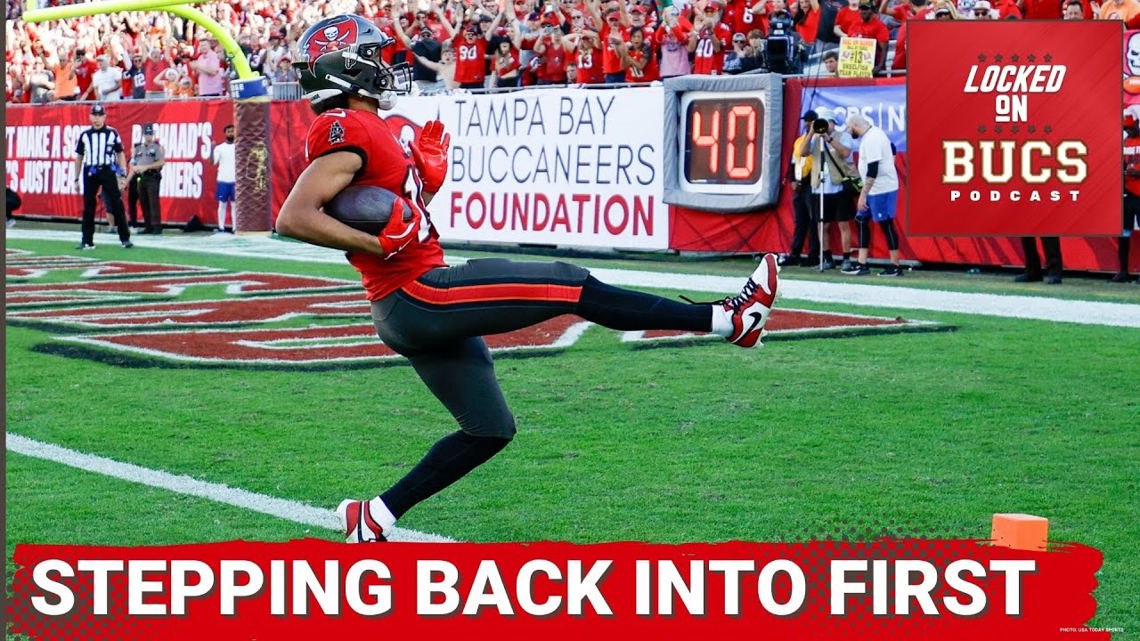 Tampa Bay Buccaneers Beat Raiders 28-13 | Bucs Back In First Place ...