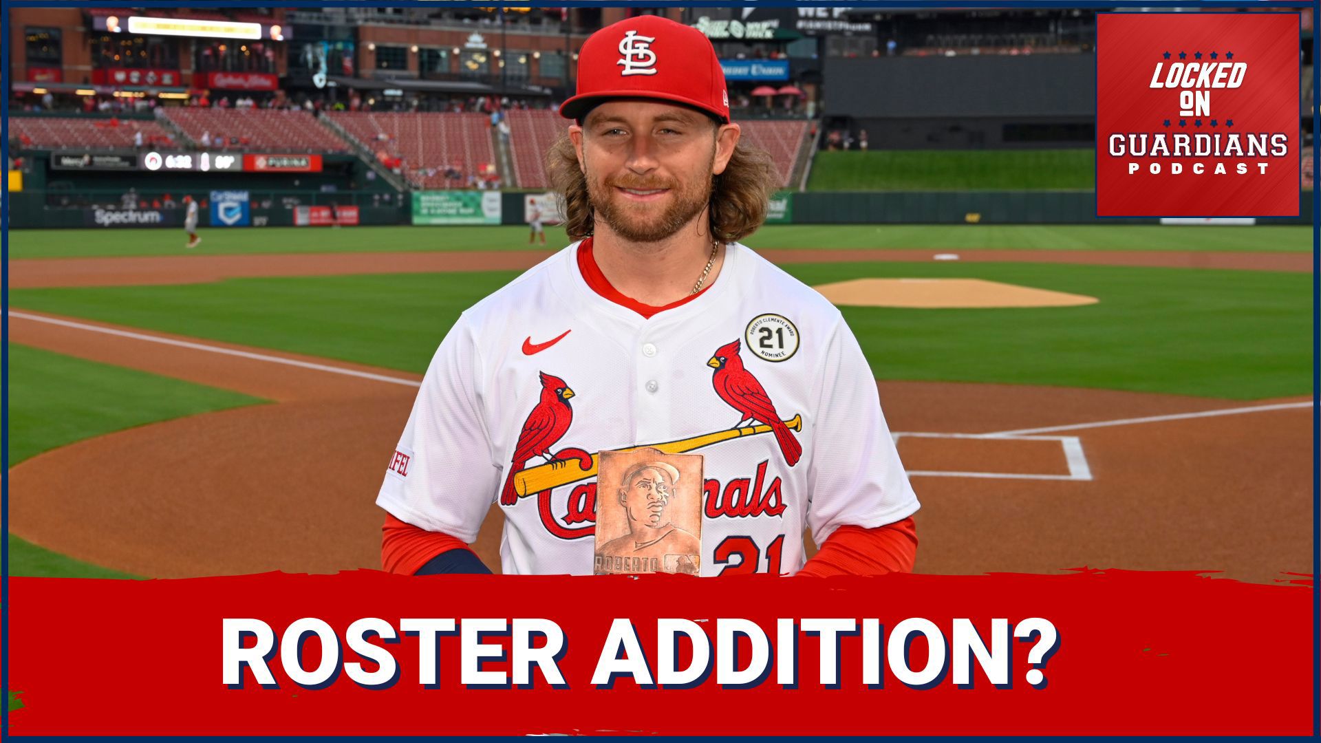 CRYSTAL BALL: Cleveland Guardians ROSTER PROJECTION 1.0 | What Brendan ...