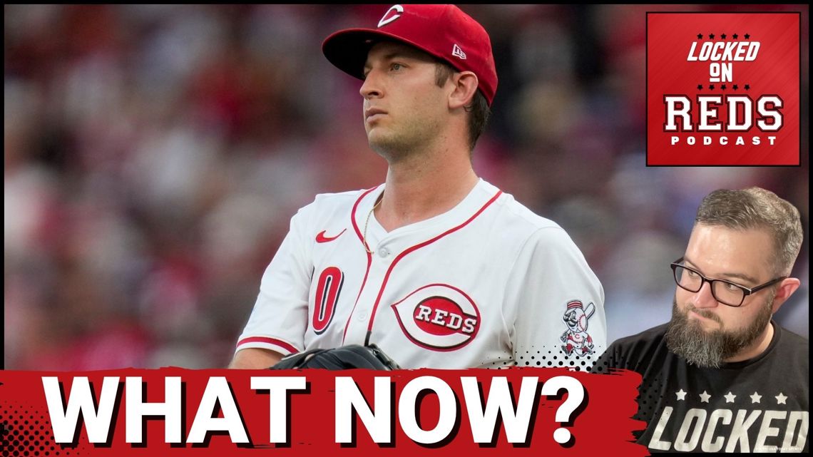CLUTCH: Cincinnati Reds SURVIVE to Beat Chicago Cubs but May LOSE Nick ...
