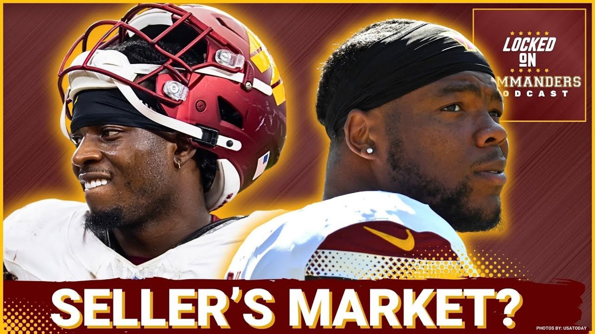 Commanders: BUYERS or SELLERS in Post-NFL Draft Trade Market? | Trade ...
