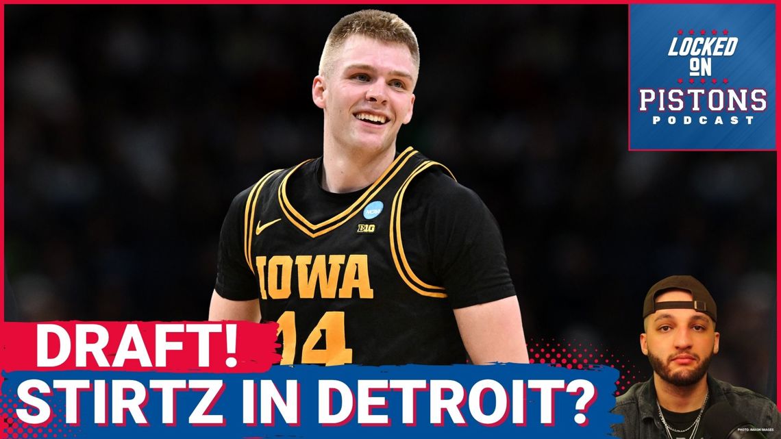 DRAFT HYPE: Bennett Stirtz, Cameron Carr, Ebuka Okorie... Who's Your ...