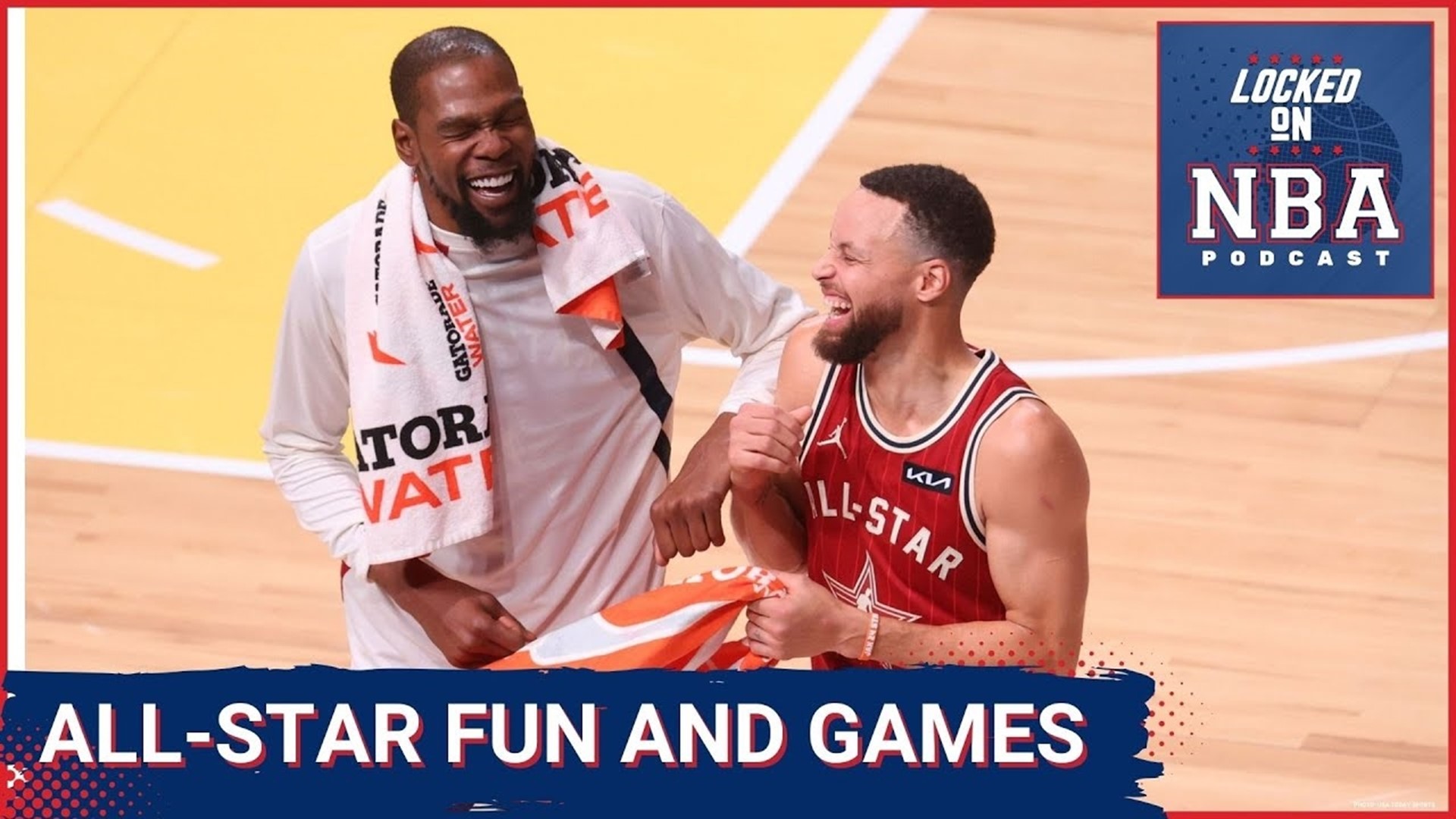 All-Star Winners And Losers | Who Wins The West? | Vaughn Fired ...