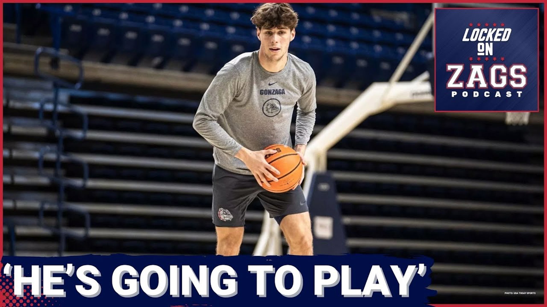 Mark Few details role Mario Saint-Supery will play at Gonzaga this ...