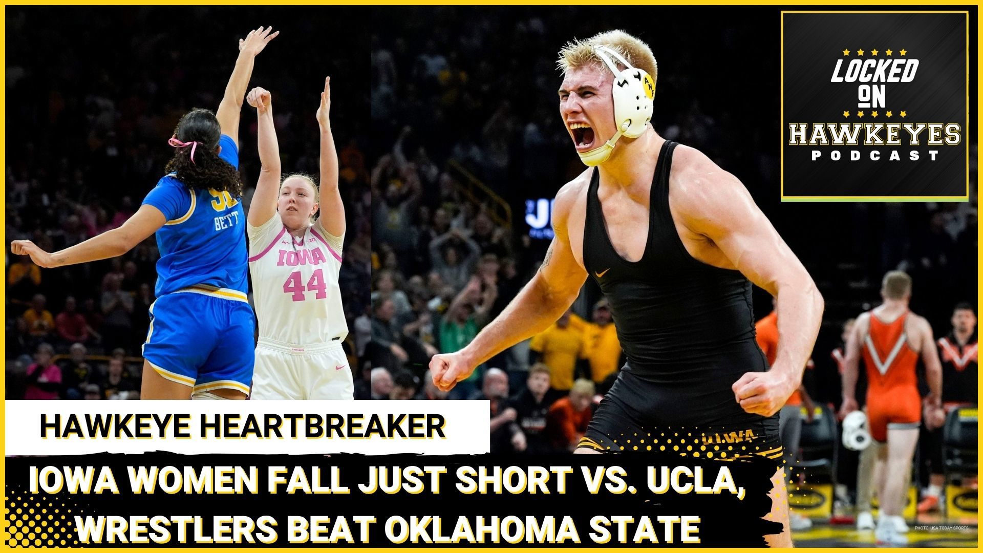 Can Iowa Hawkeyes women's basketball bounce back after UCLA loss ...