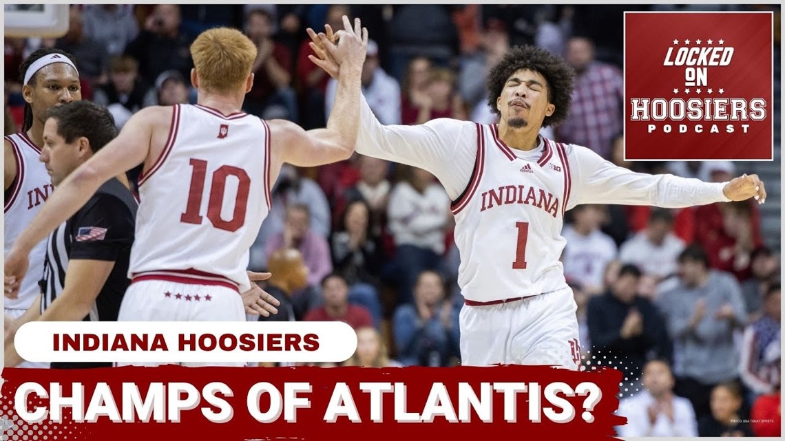 Can Indiana BEAT Gonzaga and Arizona to WIN the Battle 4 Atlantis ...