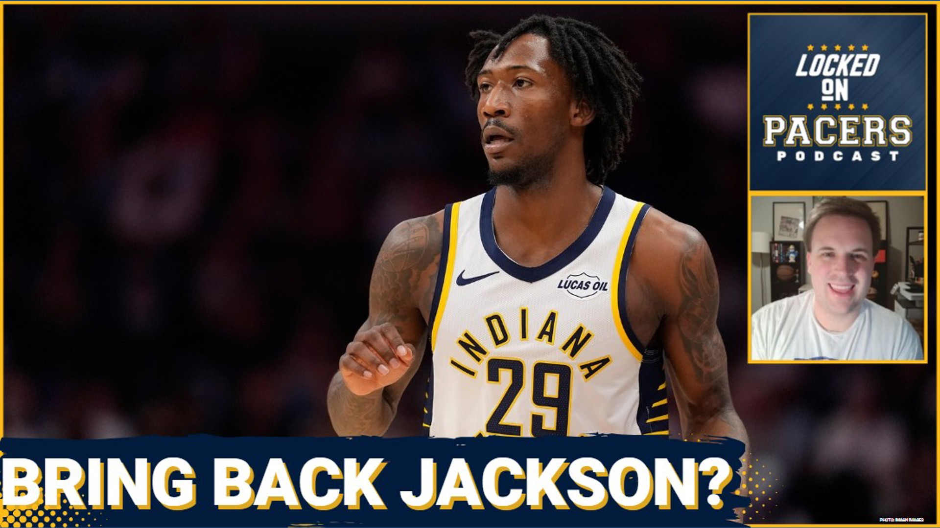 Why Indiana Pacers should keep Quenton Jackson this offseason even with ...