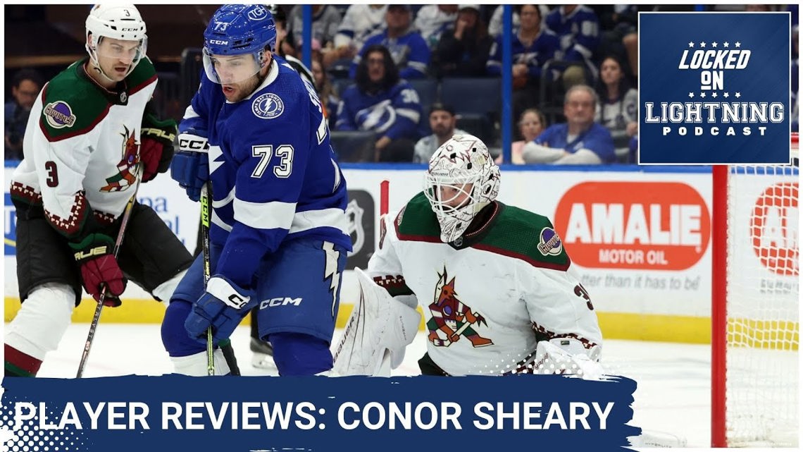 How can the Lightning salvage the Conor Sheary dilemma? | fox61.com
