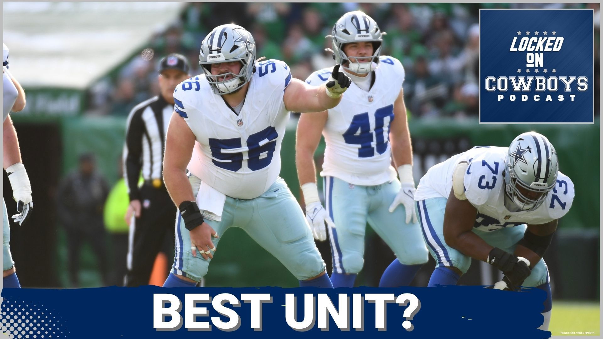 Dallas Cowboys Expecting HUGE Breakout Season From IOL | Best Unit In ...