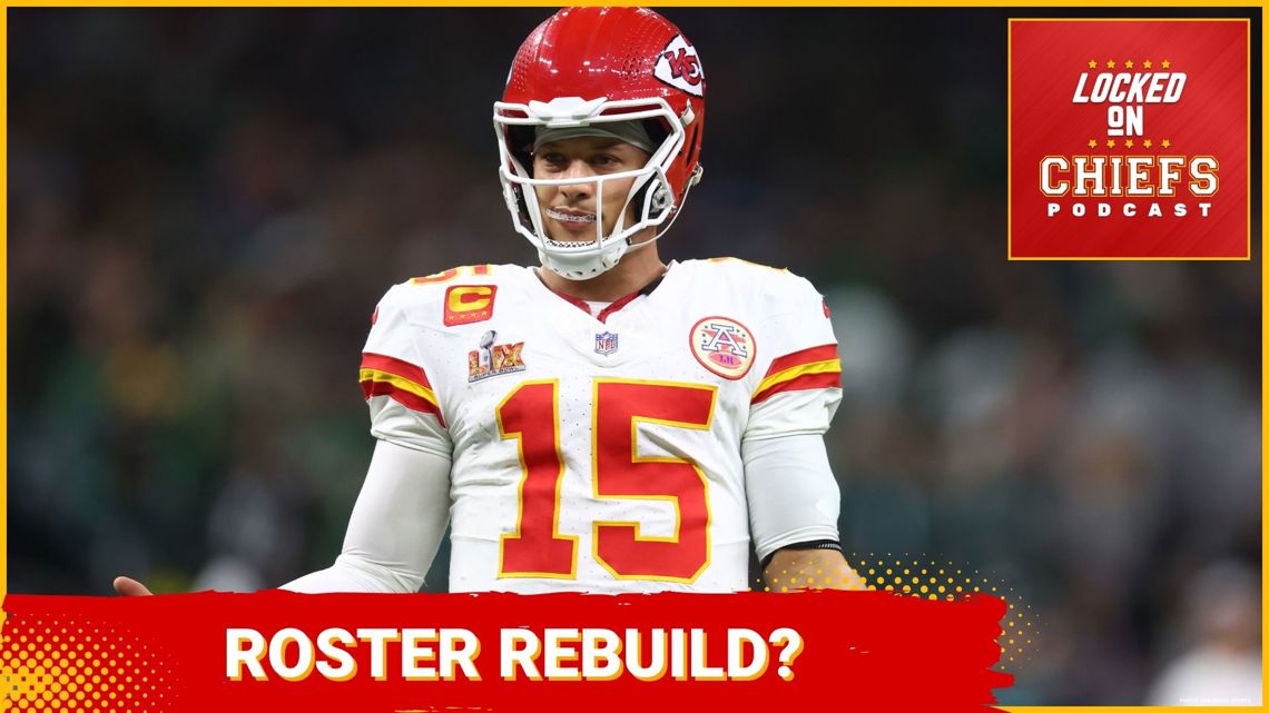 Chiefs' Offseason Plans: Free Agents + Cap Space Challenges ...