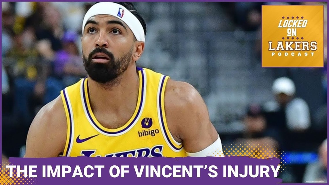 How Gabe Vincent Surgery Impacts Lakers, Now and At Trade Deadline ...