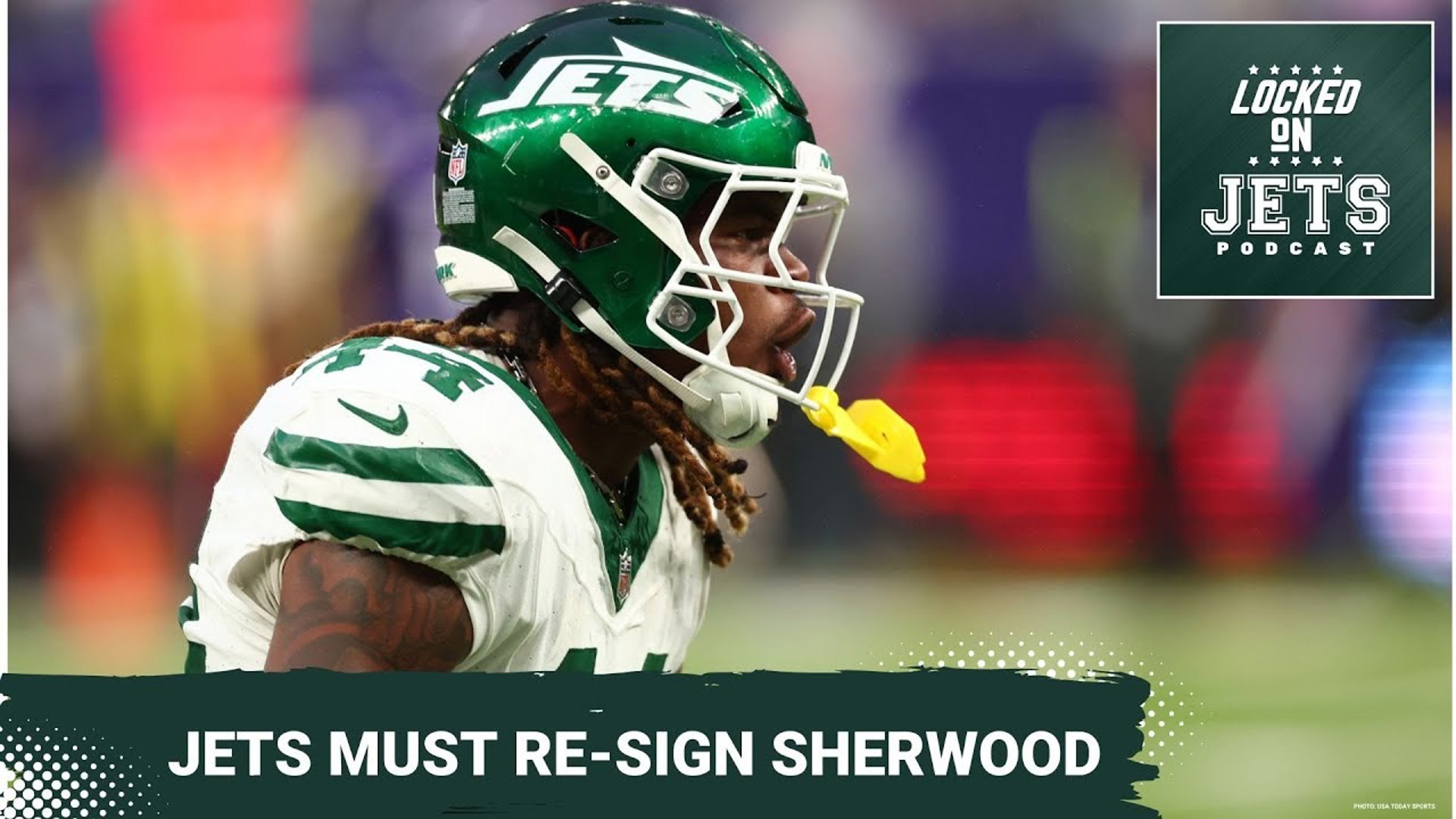 Jamien Sherwood: New York Jets' Top Free Agent Priority | weareiowa.com