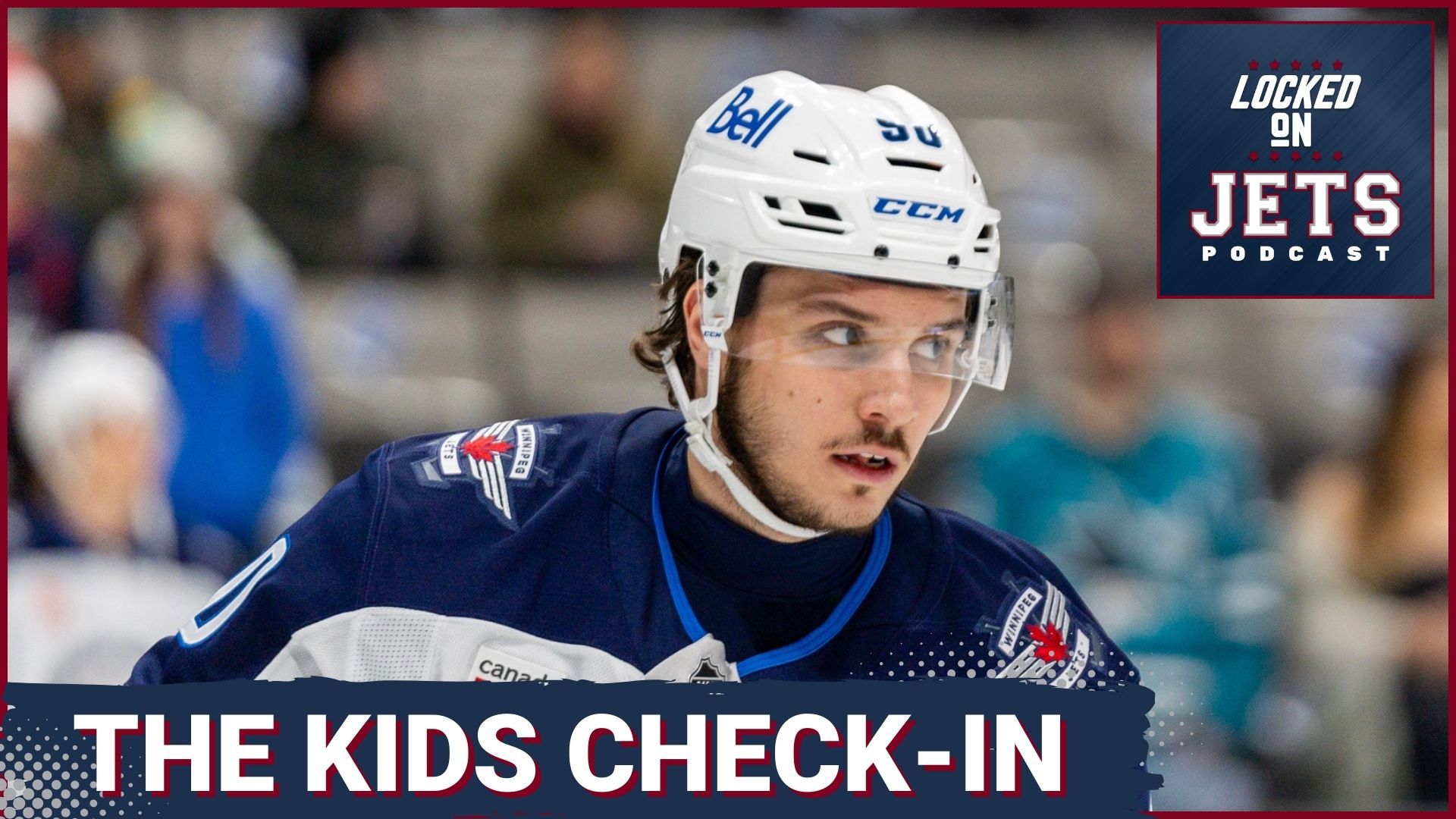 THE KIDS POOL: Checking In On The FUTURE Of The Winnipeg Jets | wnep.com