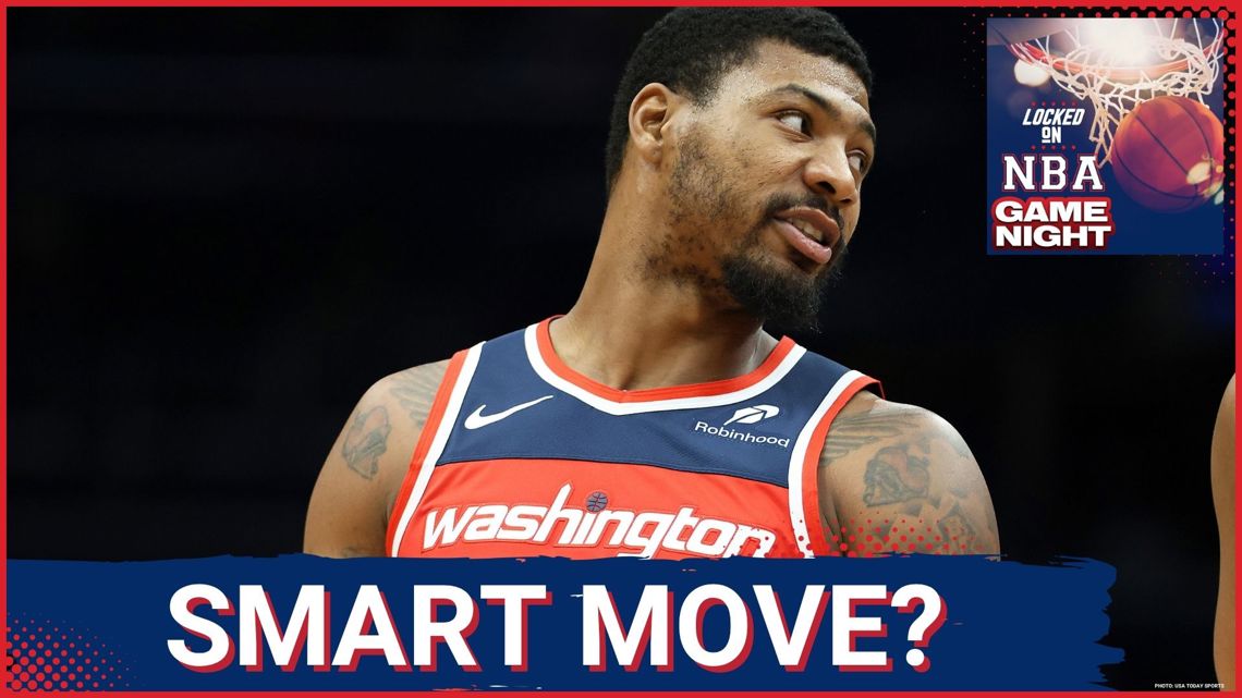 GAME NIGHT: Marcus Smart Signs With LAKERS! NBA Summer League Title SET ...