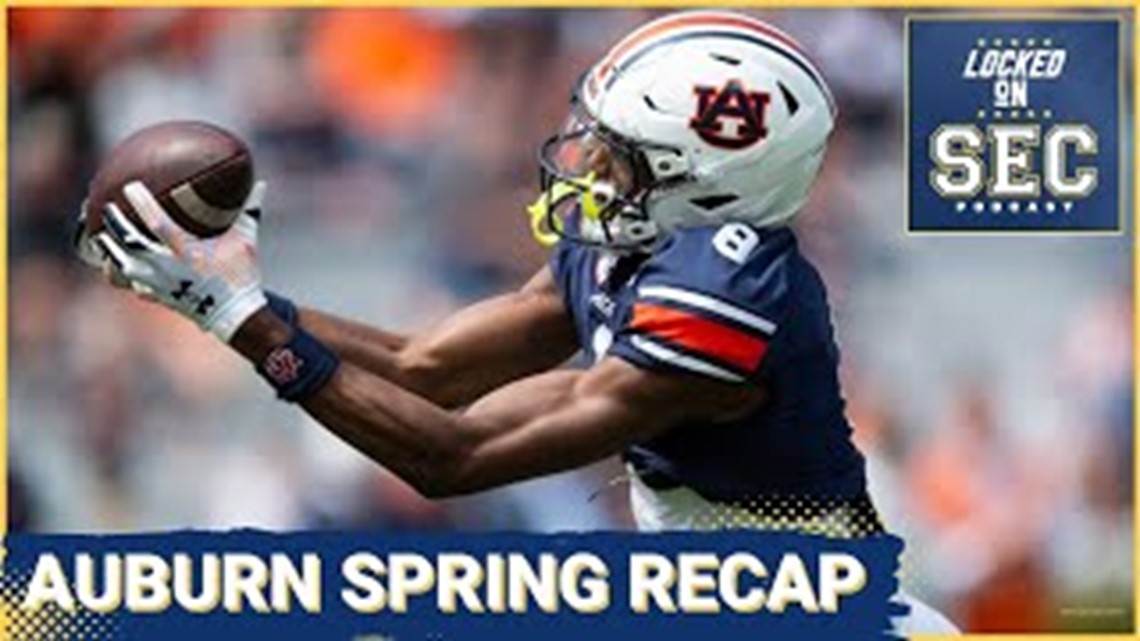 Auburn Spring Game Takeaways, Dawn Staley Wins Another Championship ...