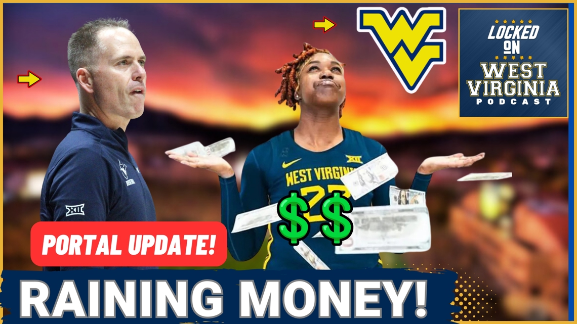 West Virginia Women FLIP and SEC Portal Player with a BIG OFFER ...