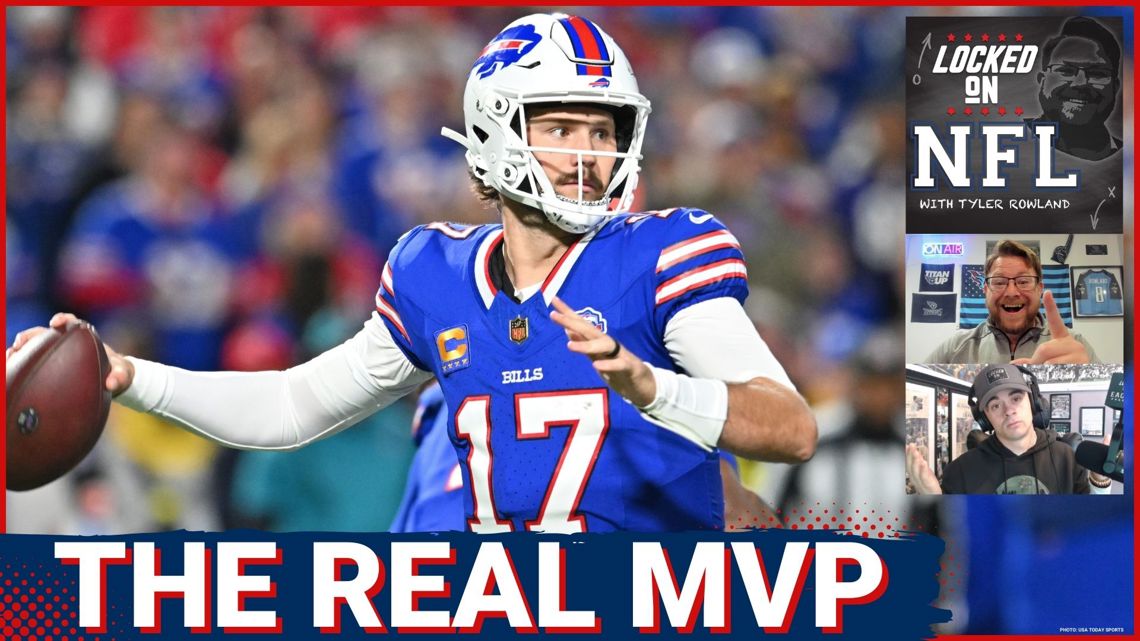 Josh Allen the REAL MVP After WIN over Ravens, Green Bay Packers SO ...