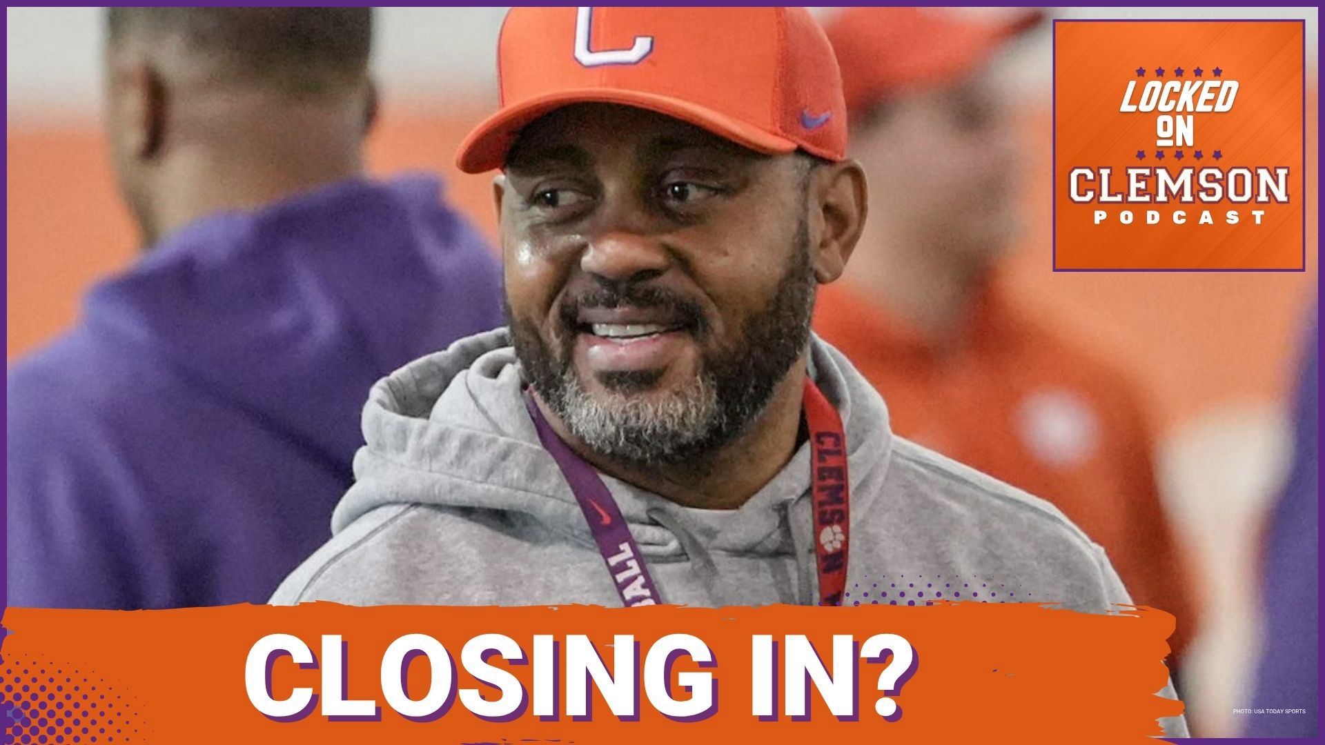 Clemson Closing In on Jayden Aparicio-Bailey Over Georgia? | Clemson ...
