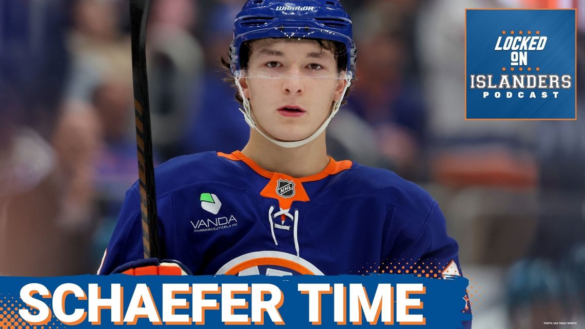UPRISING: Mathew Barzal and Schaefer Form DYNAMIC DUO | Are They the ...