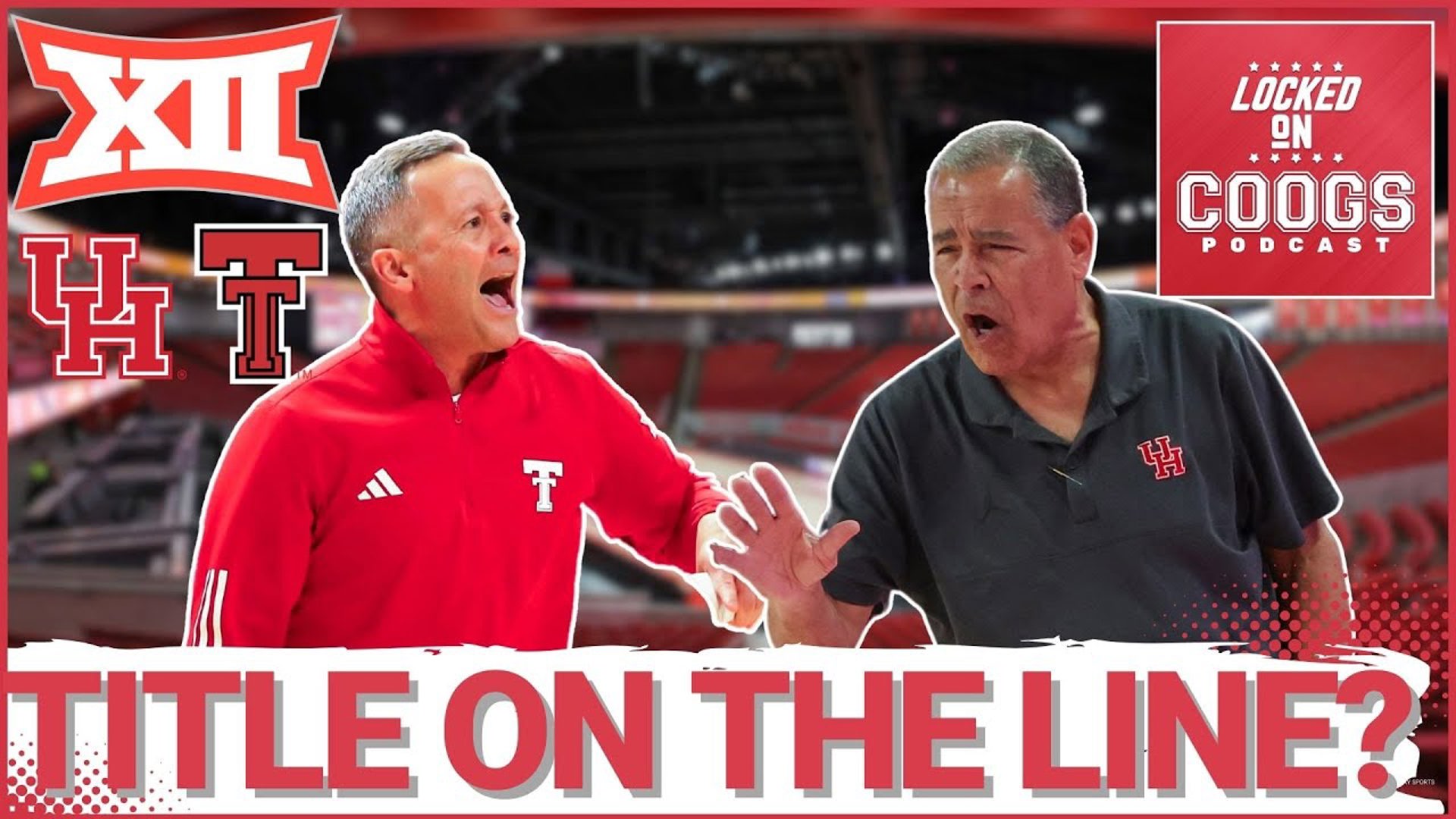 Houston Cougars vs. Texas Tech for Big 12 Title, but Whose Revenge Game ...