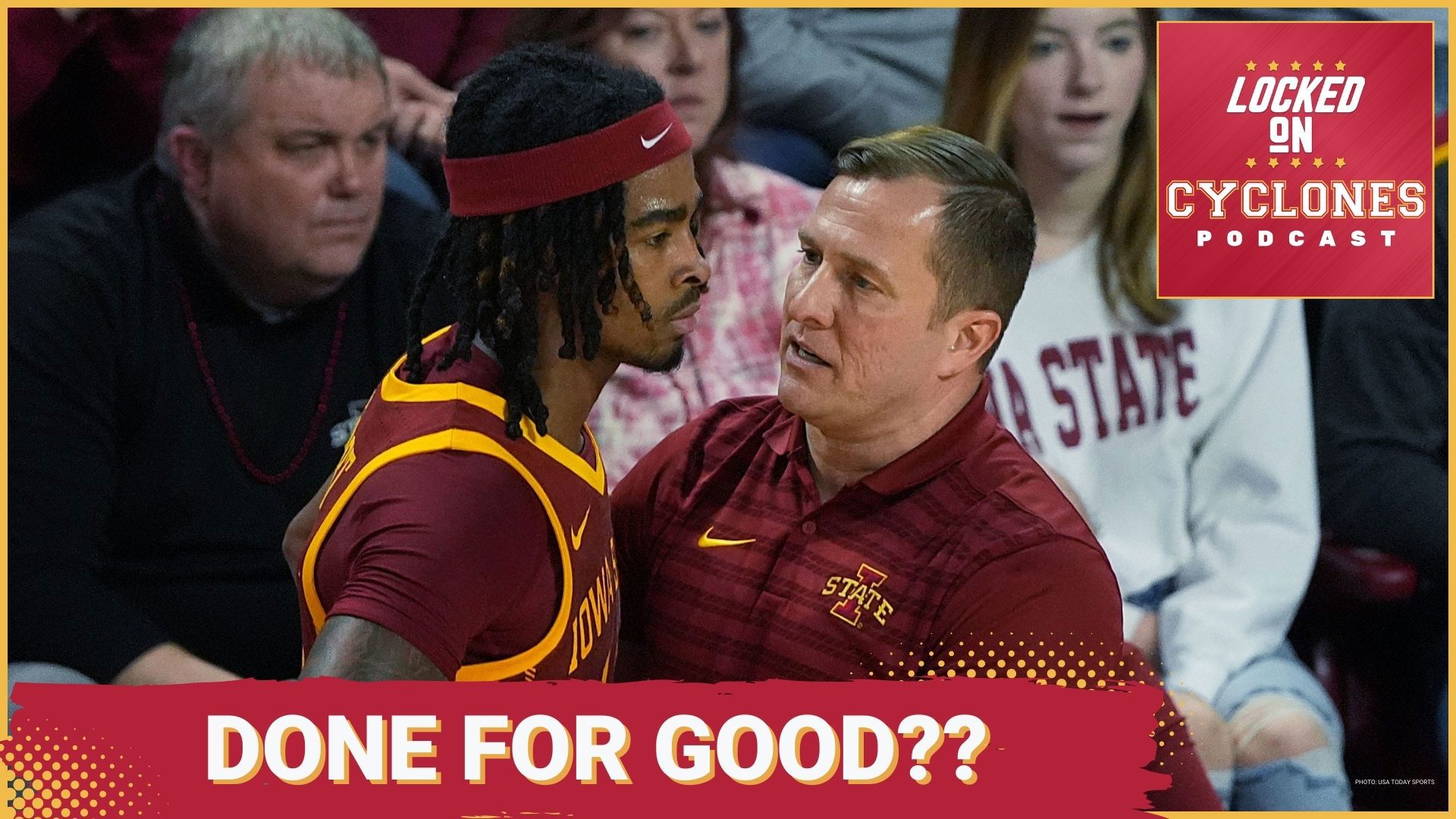 Curtis Jones may start for Iowa State in NCAA Tournament | weareiowa.com