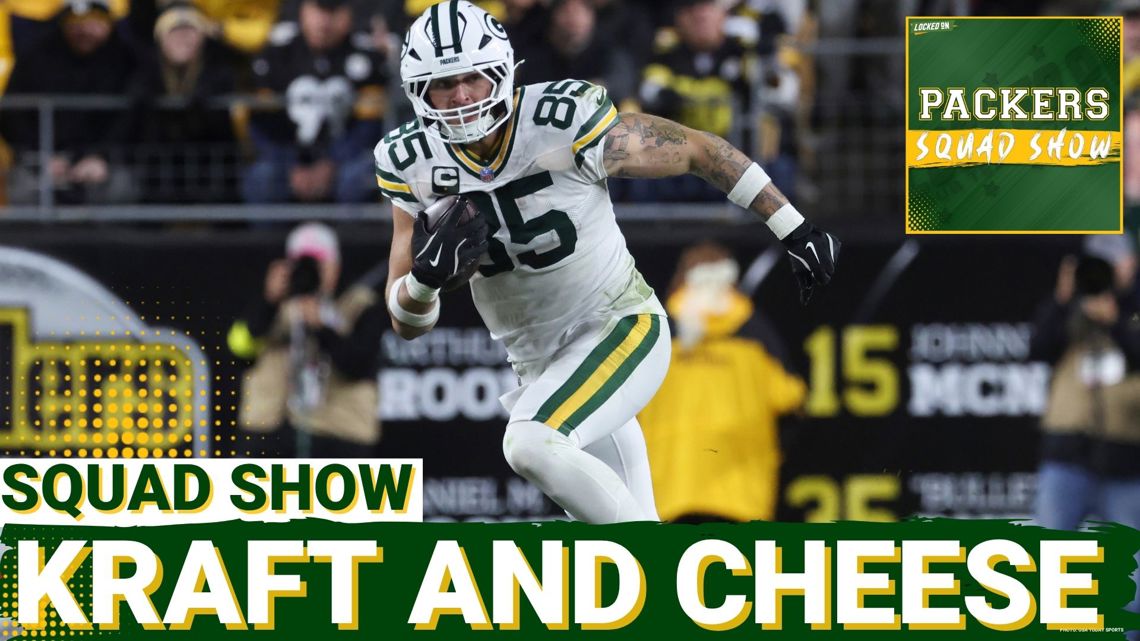PACKERS SQUAD SHOW: Packers Mini-Camp Recap | Training Camp Storylines ...