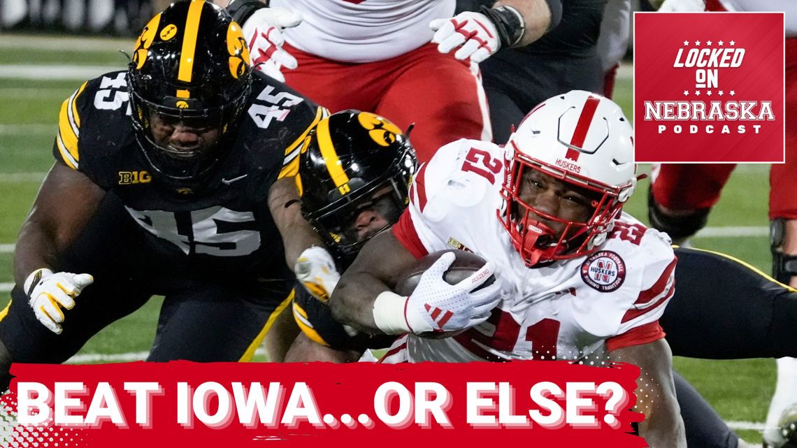 Friday mailbag: If Nebraska can’t beat Iowa, is the season a total ...
