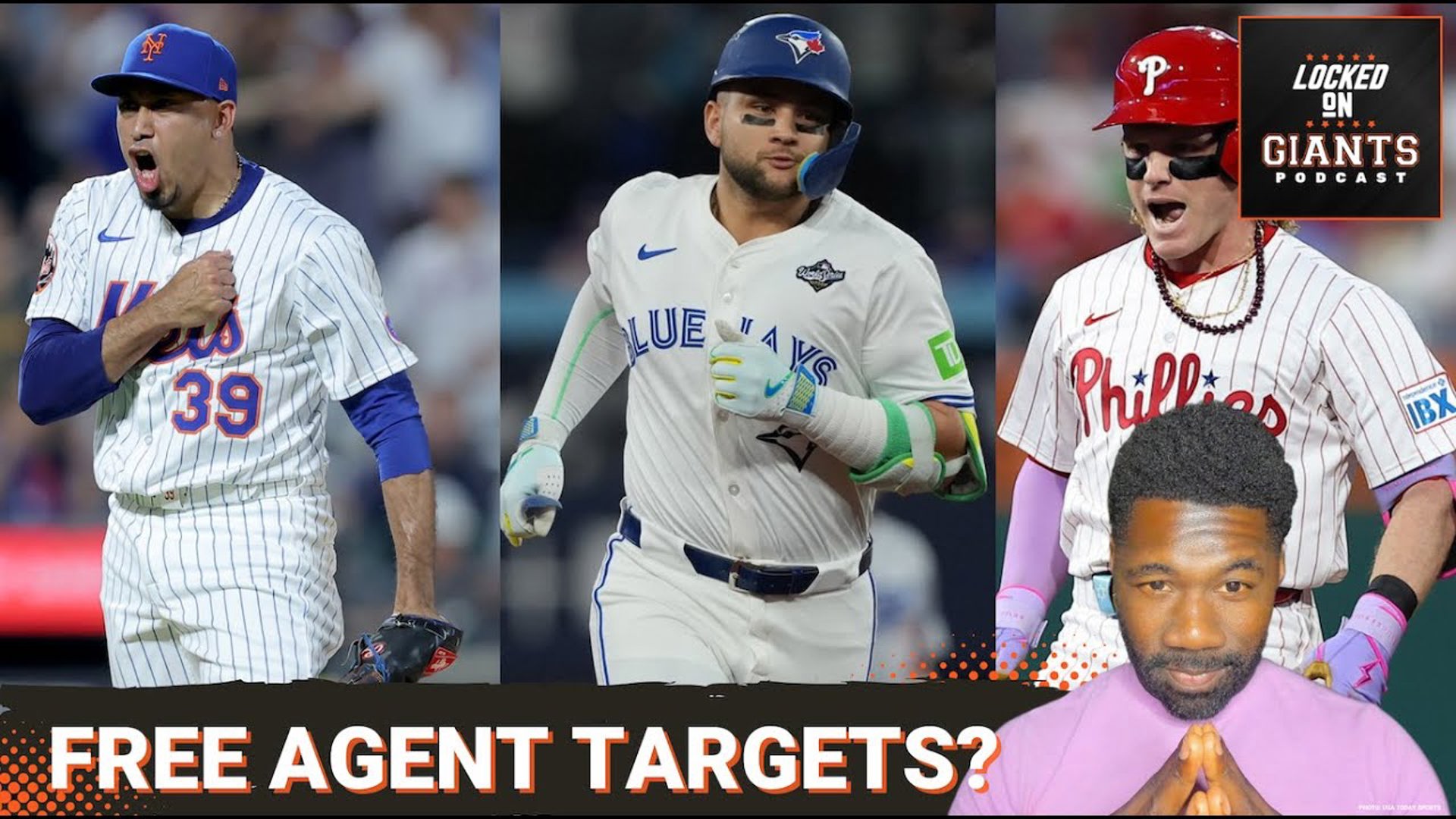 POTENTIAL FREE AGENT TARGETS: RUMORS & BUZZ around the Giants OFFSEASON ...