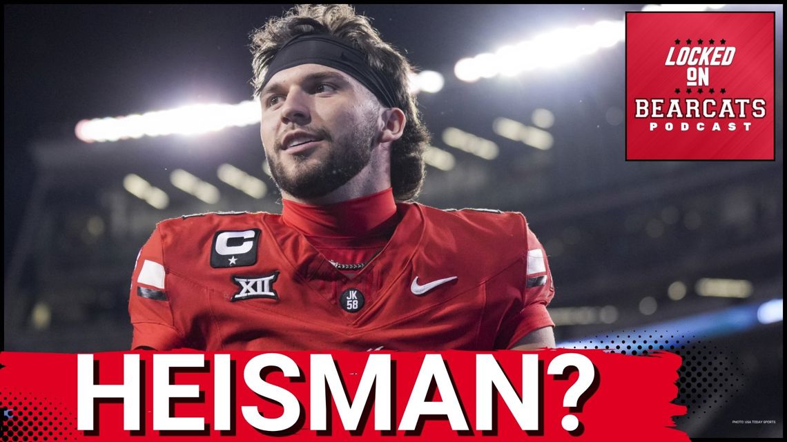 Brendan Sorsby's HEISMAN Trophy Campaign Could EVAPORATE Saturday Night ...