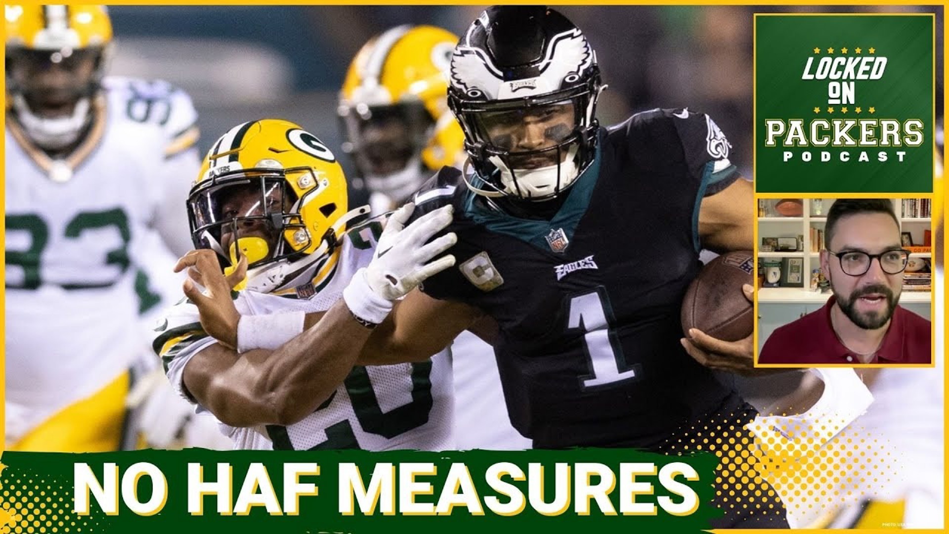 Will Jeff Hafley blitz the Philadelphia Eagles and risk giving up big ...