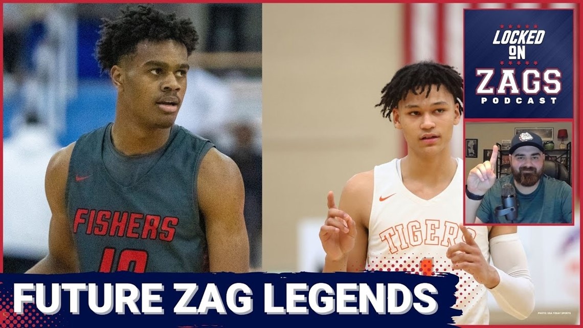 Analyzing three Gonzaga Bulldogs targets in class of 2025 | Drew Timme ...