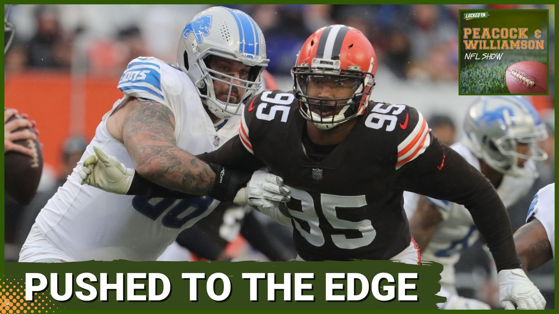 Browns BOTCHING the Myles Garrett Trade Request (What's new?) | fox43.com