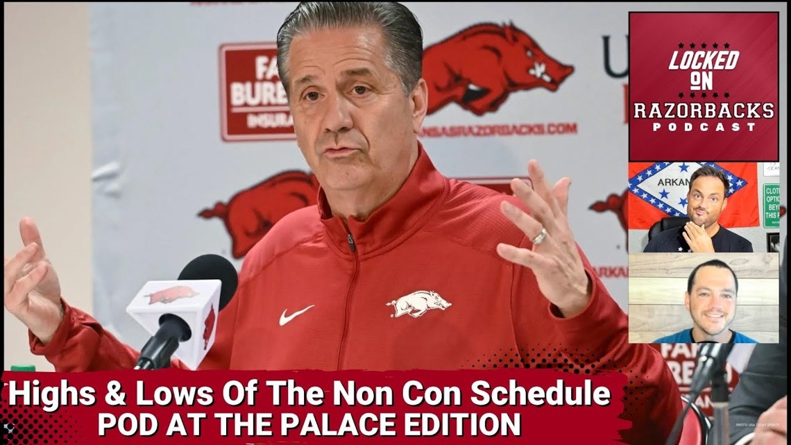 Why Arkansas Razorbacks' home games lack excitement this season ...