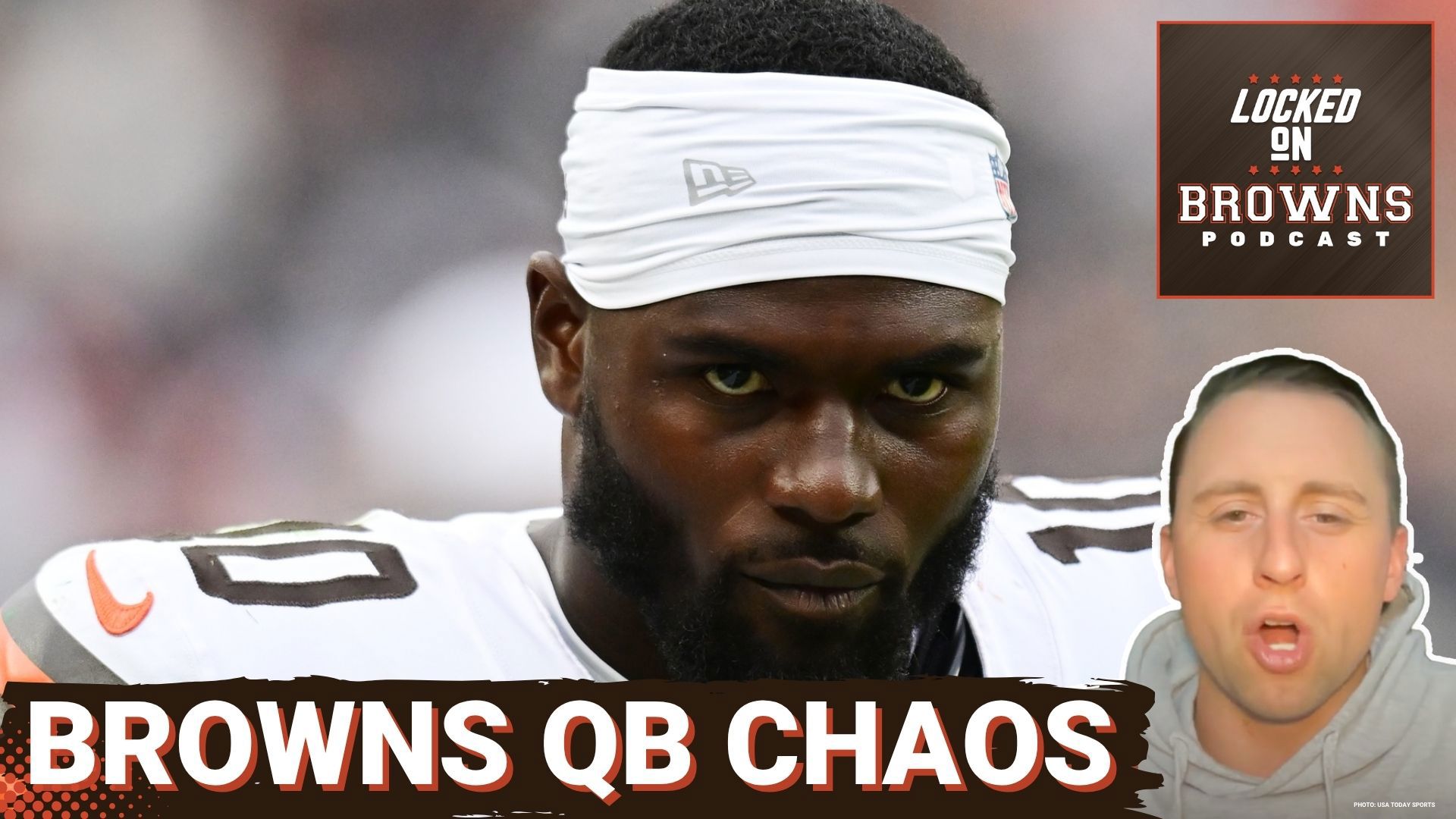 CHAOS: Cleveland Browns ADD Fifth QB to Crowded Room | The TRUTH About ...