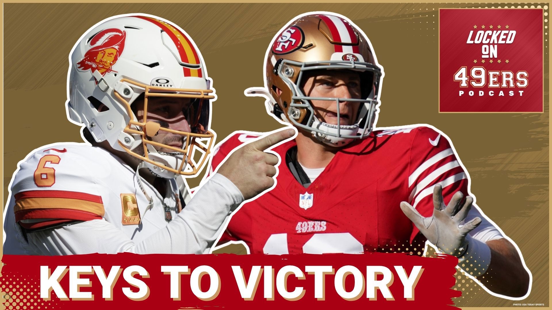 49ers Keys to Victory vs the Tampa Bay Buccaneers in Week 6 | fox43.com