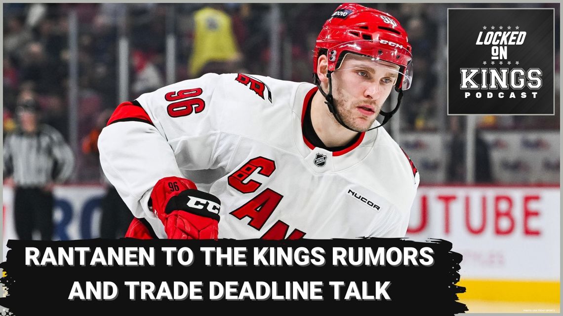 LA Kings potential additions at the trade deadline | weareiowa.com