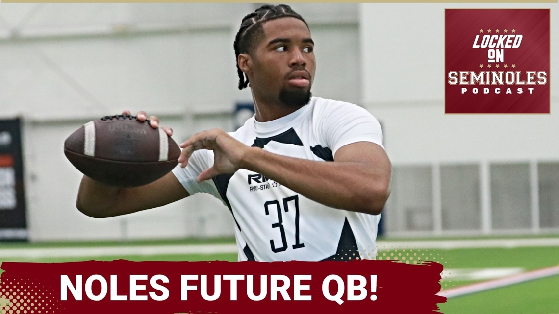 Florida State Commitment Jaden O'Neal Talks Seminoles | rocketcitynow.com