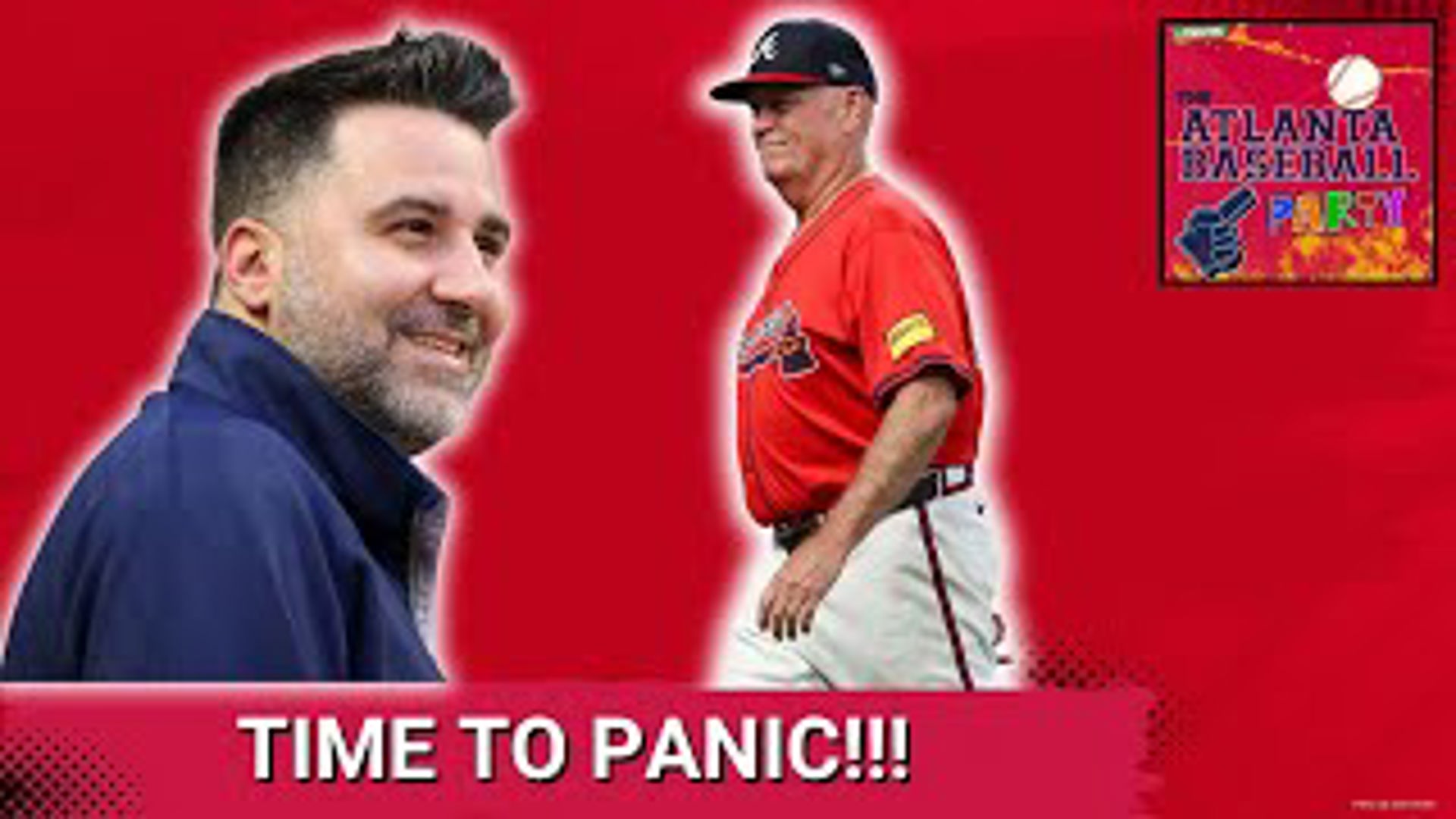 Alex Anthopoulos Has To Push The Panic Button For The Atlanta Braves ...
