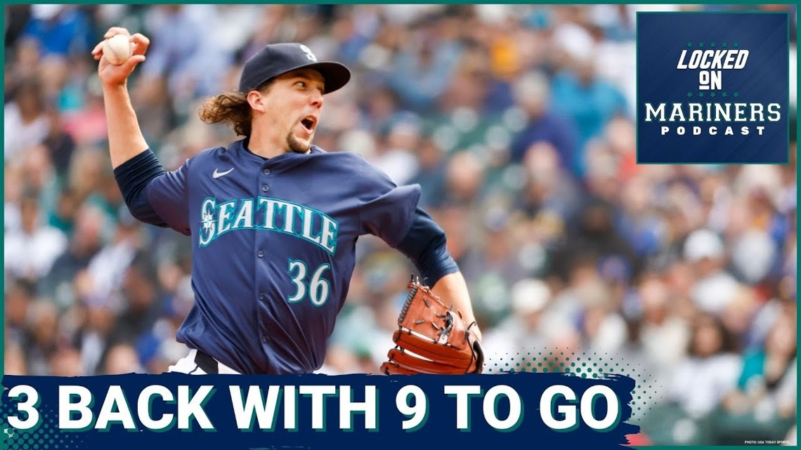 Mariners Gain Ground in Wild Card Race With 3-2 Win Over Yankees | 10tv.com