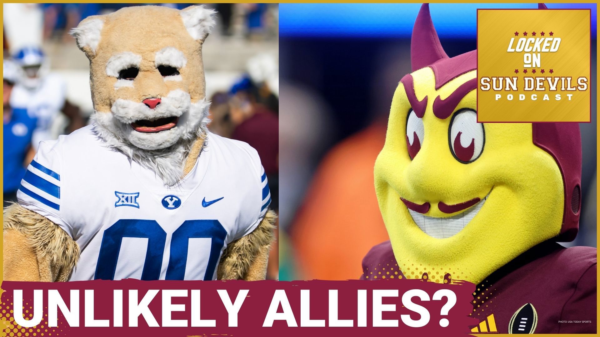 ASU Sun Devils and BYU Cougars want a REVIVED rivalry... but are they ...
