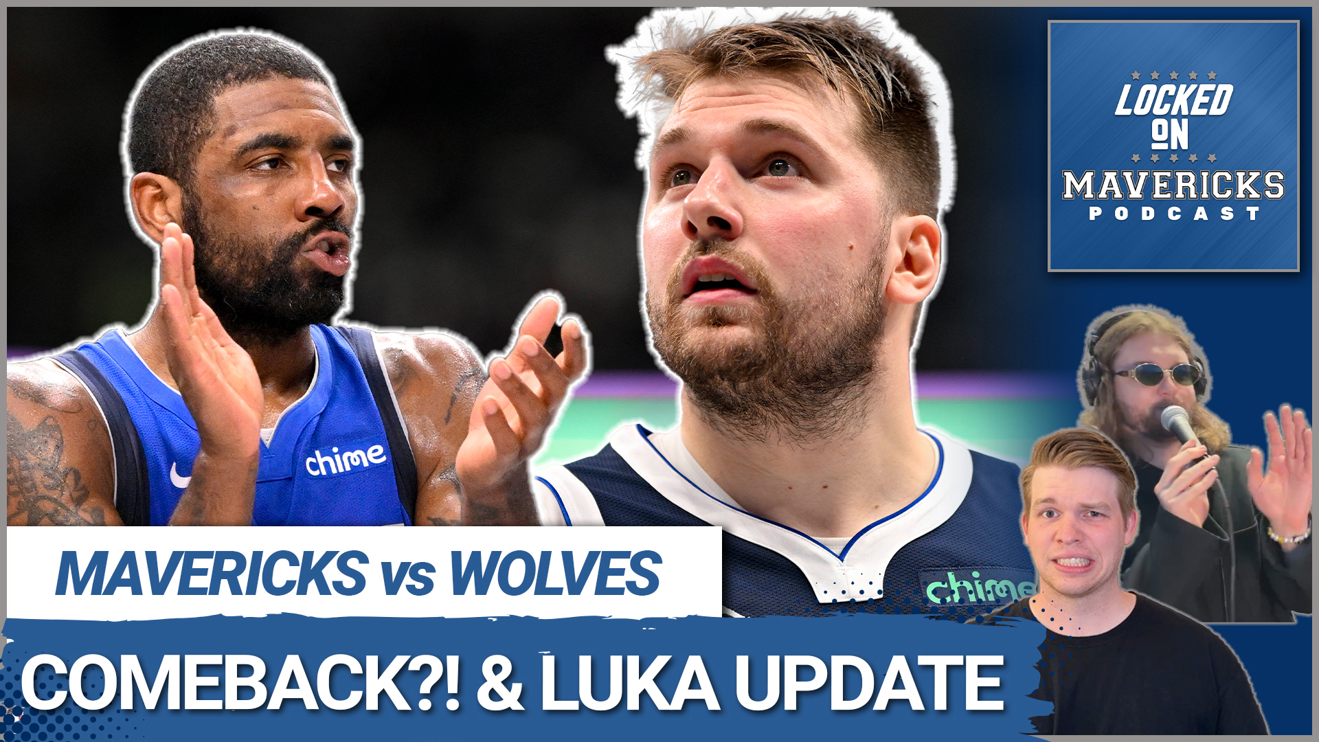 Why Mavs Valiant Comeback Wasn't Enough & Luka Doncic's Injury On Christmas Day | Dallas ...