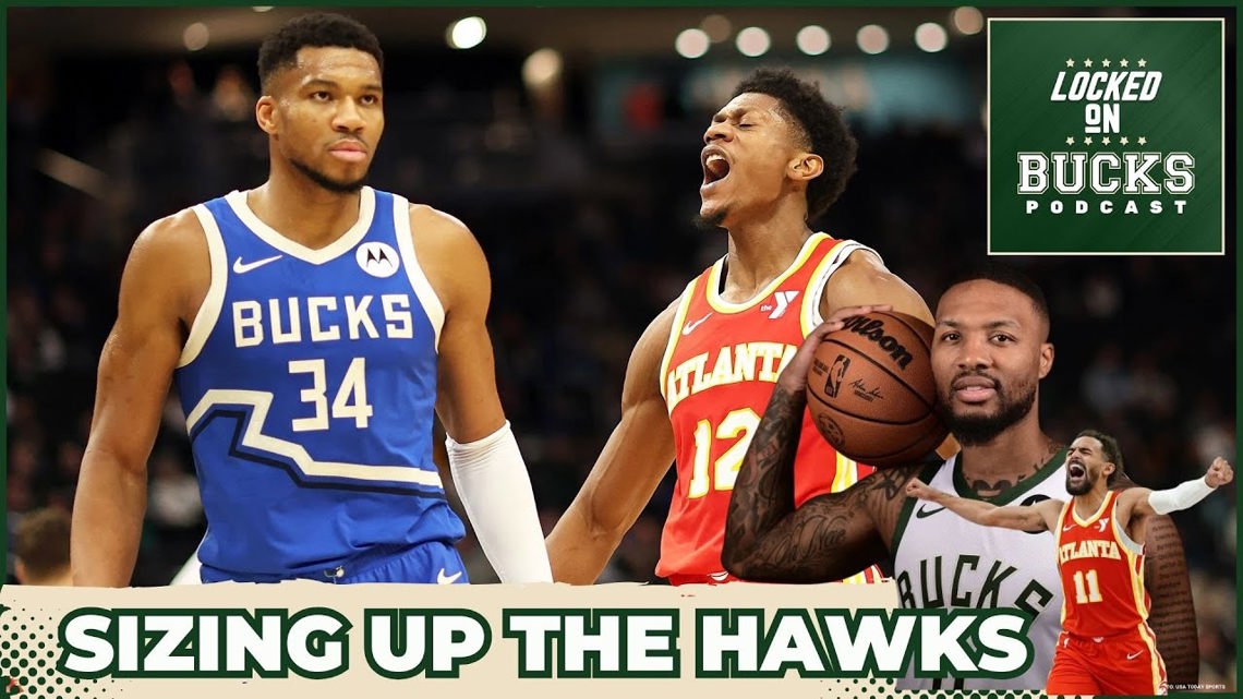Milwaukee Bucks' Key to Beating Atlanta Hawks: Rebounding and Defense ...