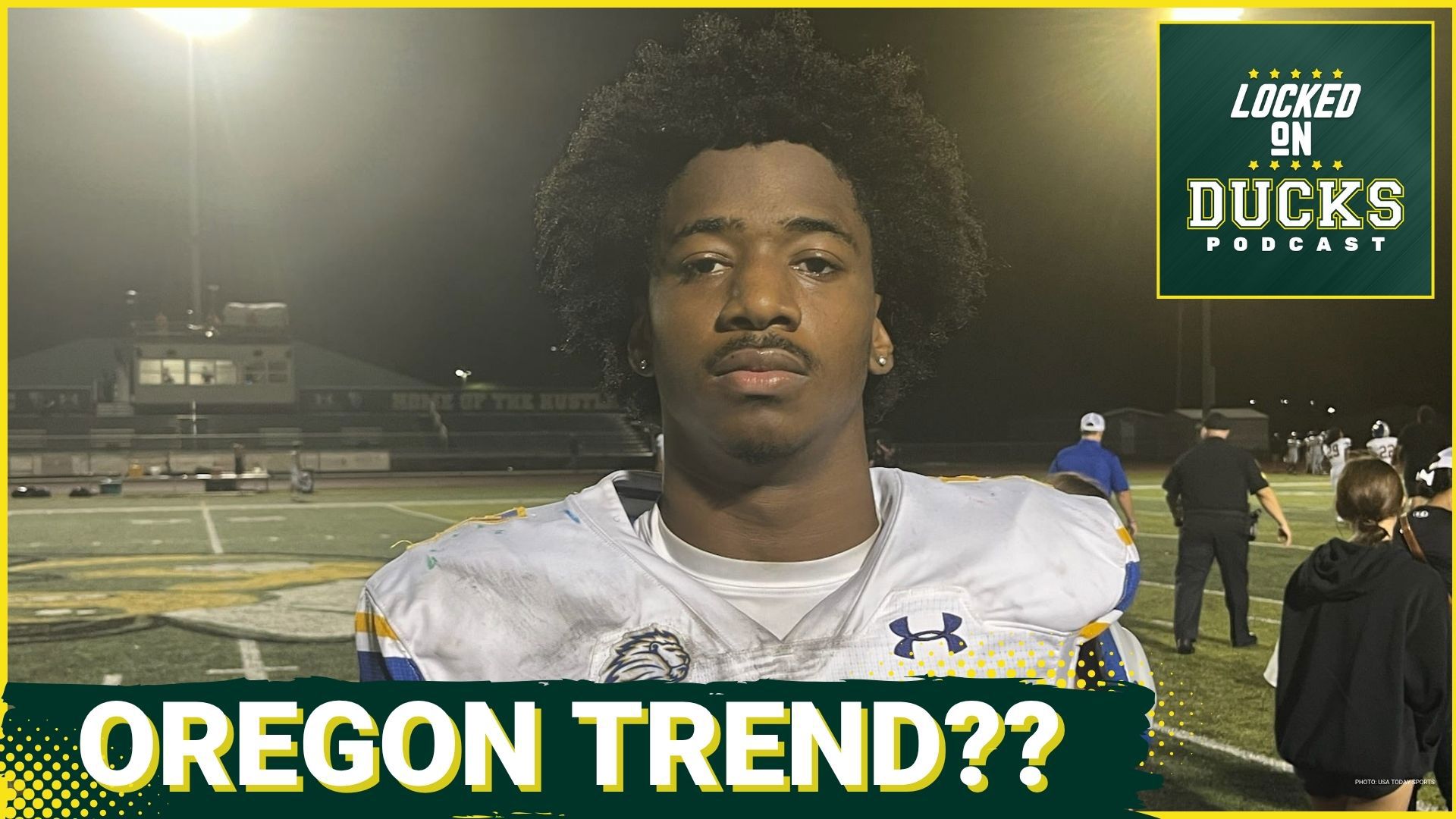 TRENDING? Oregon Football POISED to surge in 2026 recruiting efforts, Devin Jackson prediction ...