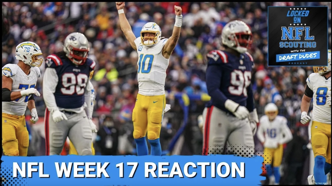 NFL Week 17 reaction: Chiefs claim No. 1 seed, Steelers & Colts flop ...